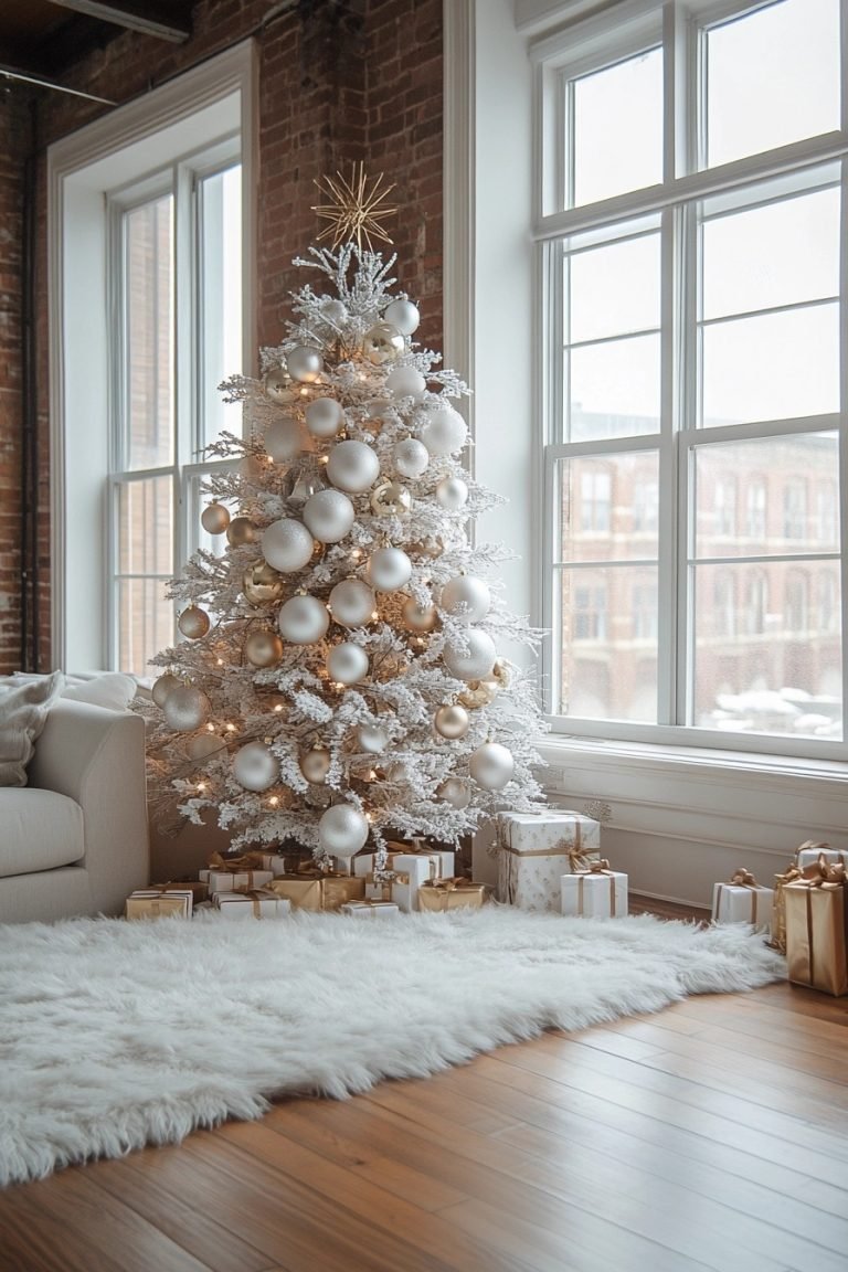 29 Christmas Decorations Apartment Ideas To Transform Your Space With ...