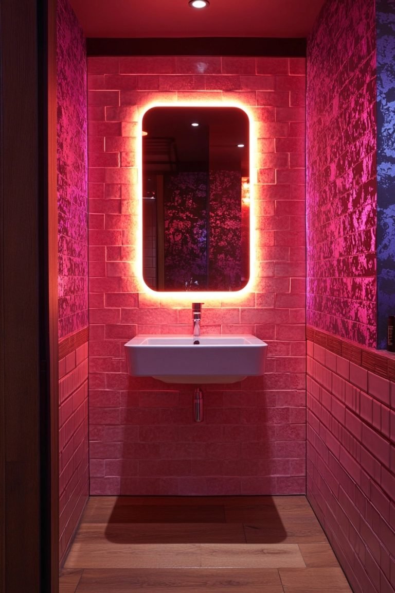 29 Bathroom Lighting Ideas To Enhance Your Bathroom’s Ambiance ...