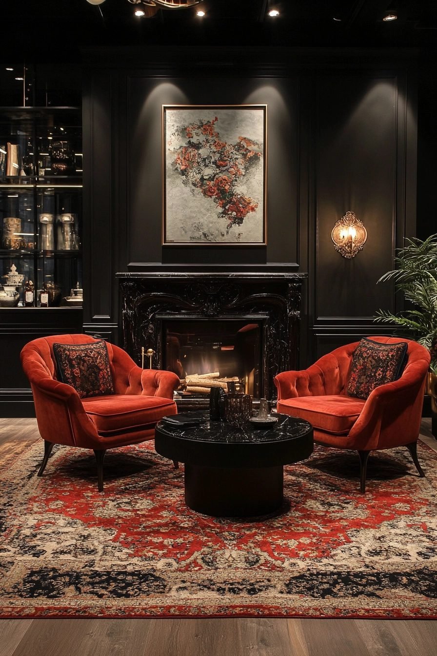 29 New Victorian Interior Ideas For A Fresh Take On Traditional Design ...