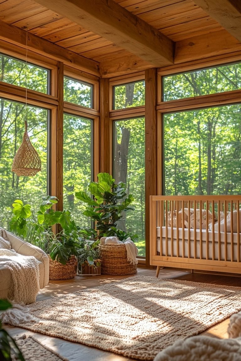 29 Barndominium Nursery Ideas For A Cozy And Rustic Baby Space ...