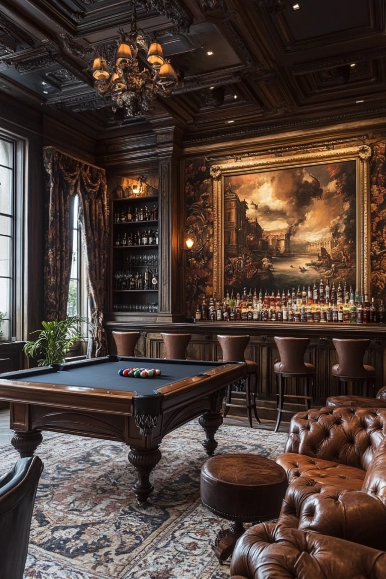 29 New Victorian Interior Ideas For A Fresh Take On Traditional Design ...
