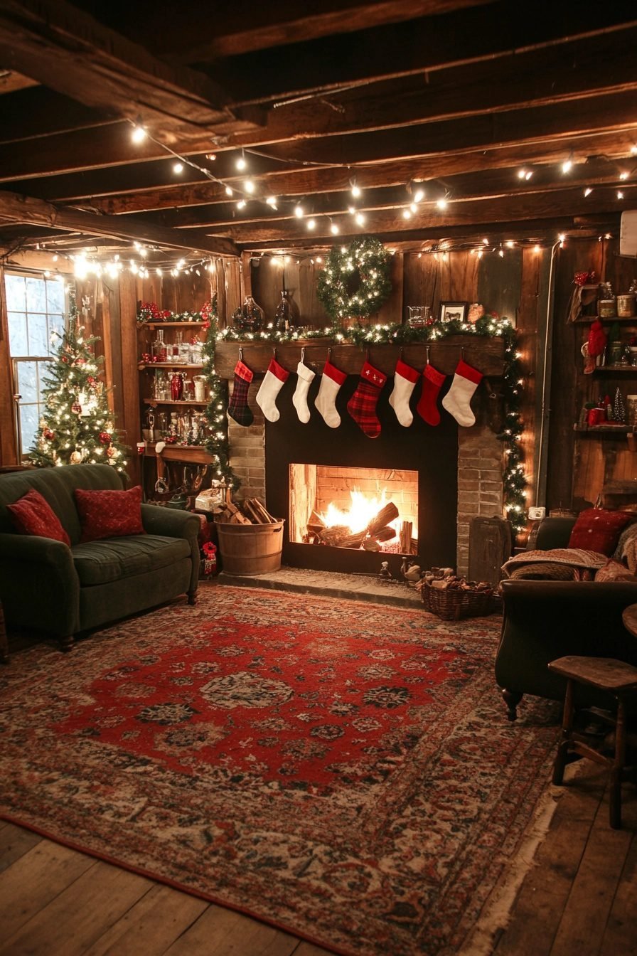 29 Vintage Christmas Decor Ideas To Bring Timeless Charm To Your ...
