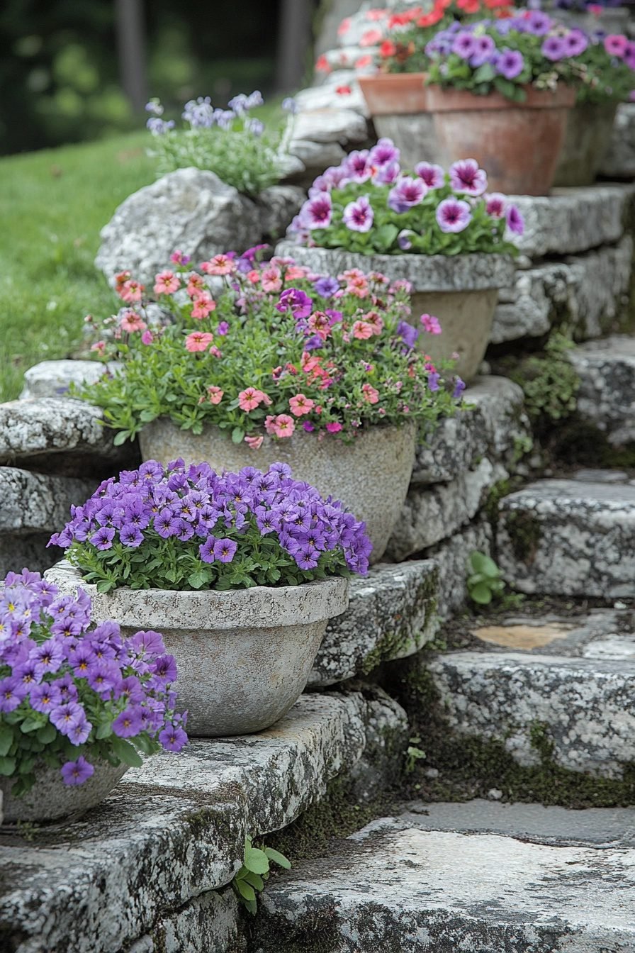 29 Vintage Garden Decor Ideas To Transform Your Yard With Retro Flair ...