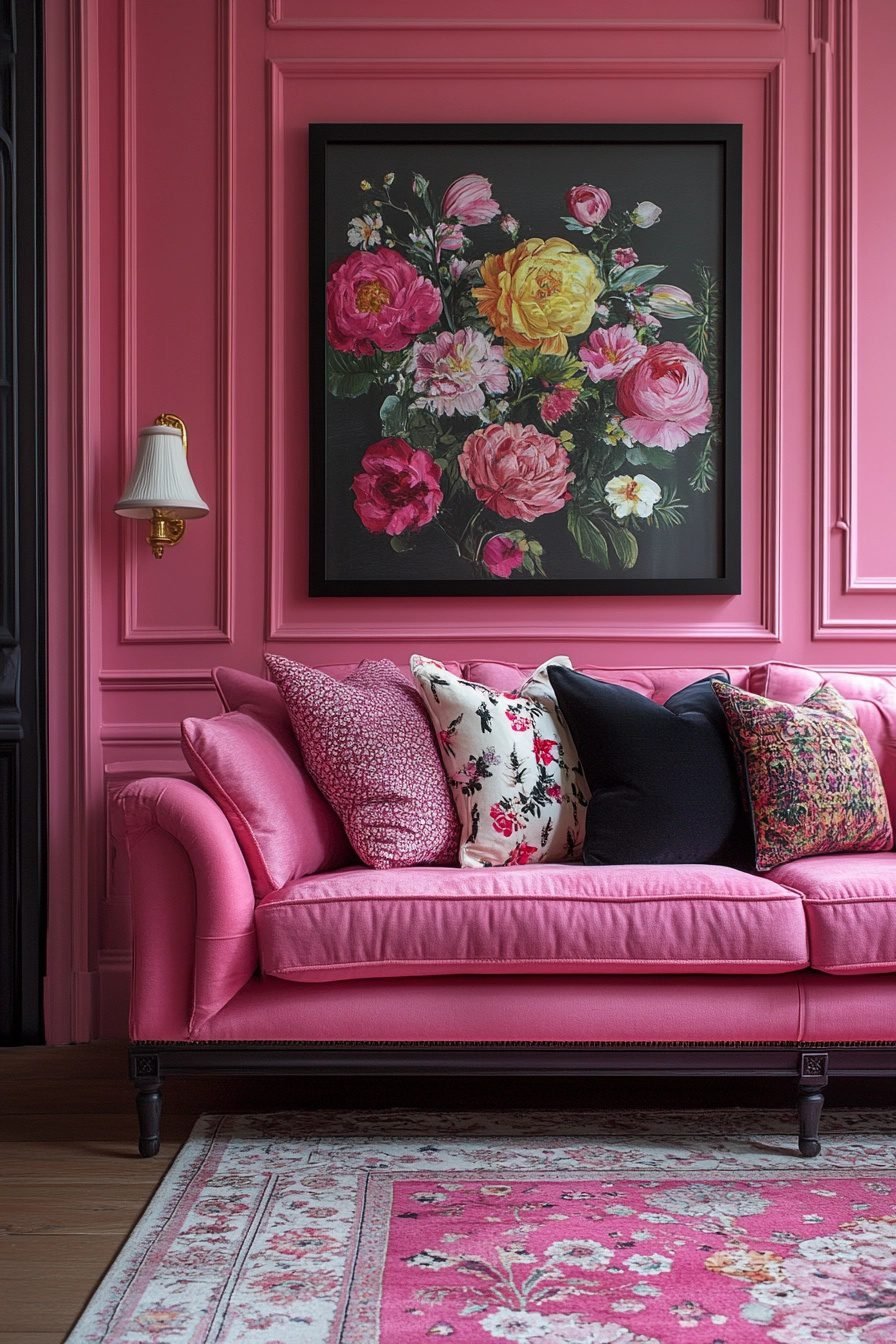 29 Colorful Living Room Ideas To Create A Lively And Inviting Home ...