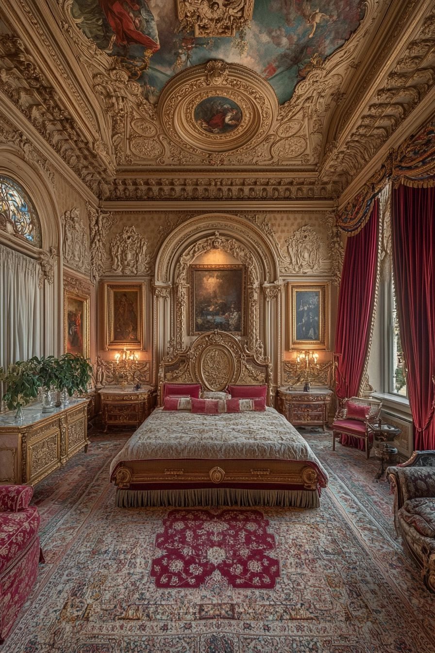 29 Antique Bedroom Ideas To Create A Classic And Sophisticated Retreat ...