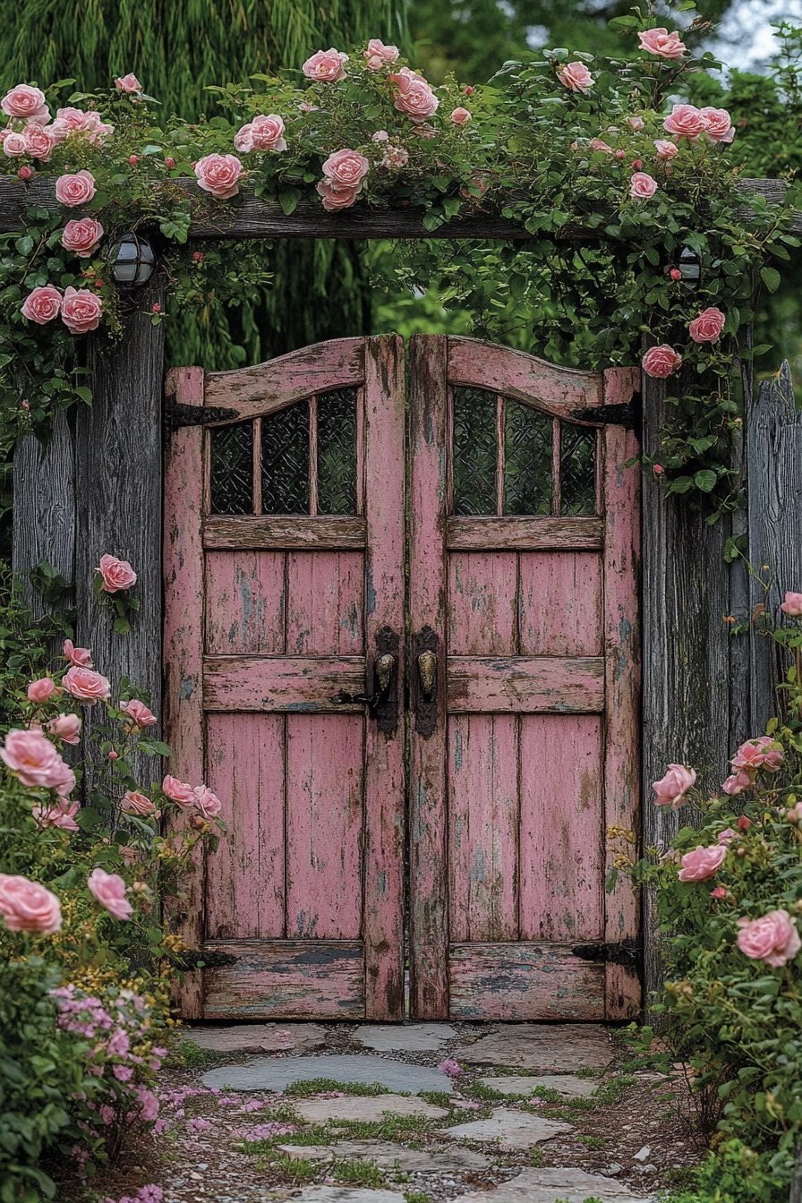29 Antique Yard Decor Ideas To Infuse Your Garden With History And ...