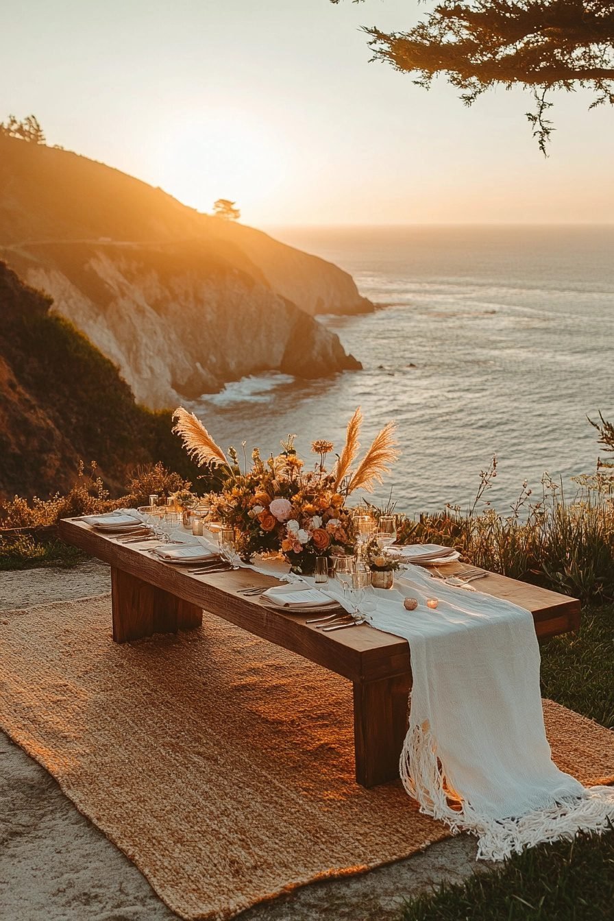 29 Boho Wedding Ideas For A Whimsical And Romantic Day - Courtneys World