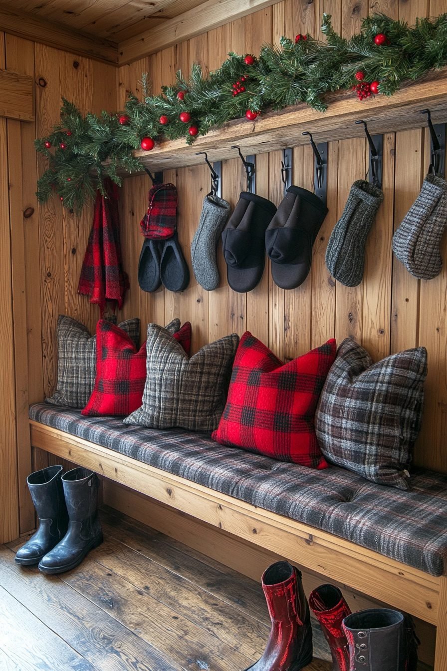 29 Christmas Decorations Rustic Ideas For A Warm And Inviting Holiday ...
