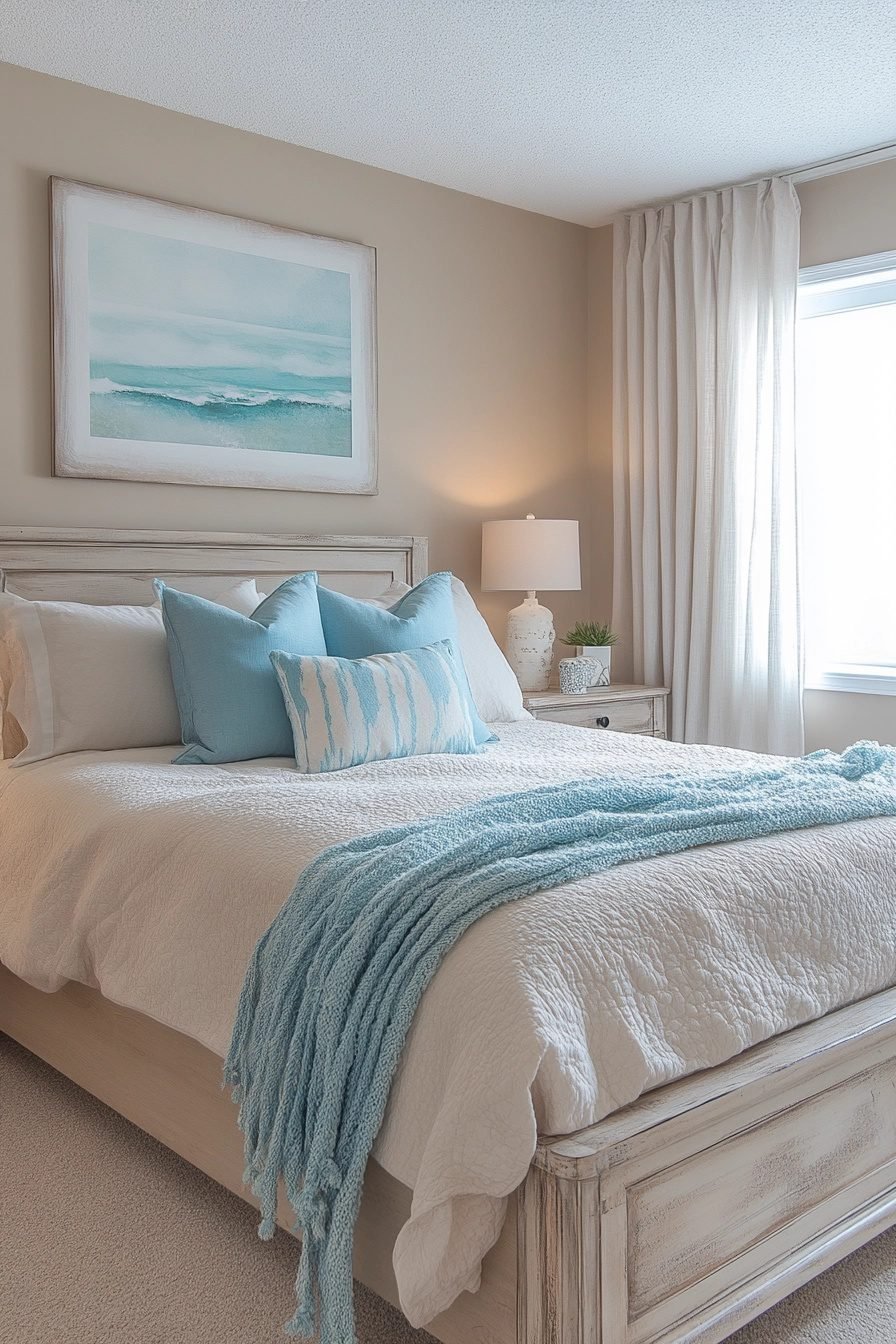 29 Coastal Decorating Trends To Create A Light And Airy Atmosphere ...