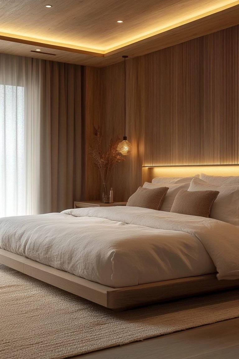 29 Scandinavian Zen Interior Ideas For A Clean And Relaxing Vibe ...