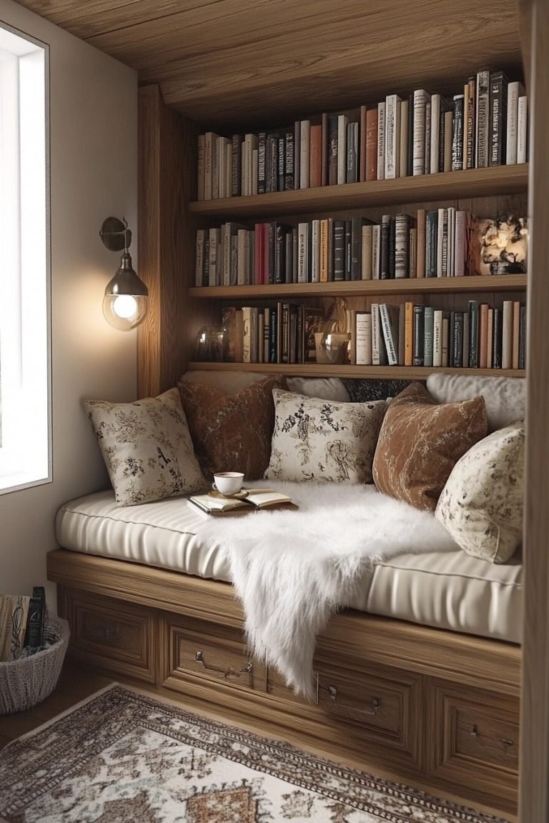 29 Scandinavian Zen Interior Ideas For A Clean And Relaxing Vibe ...