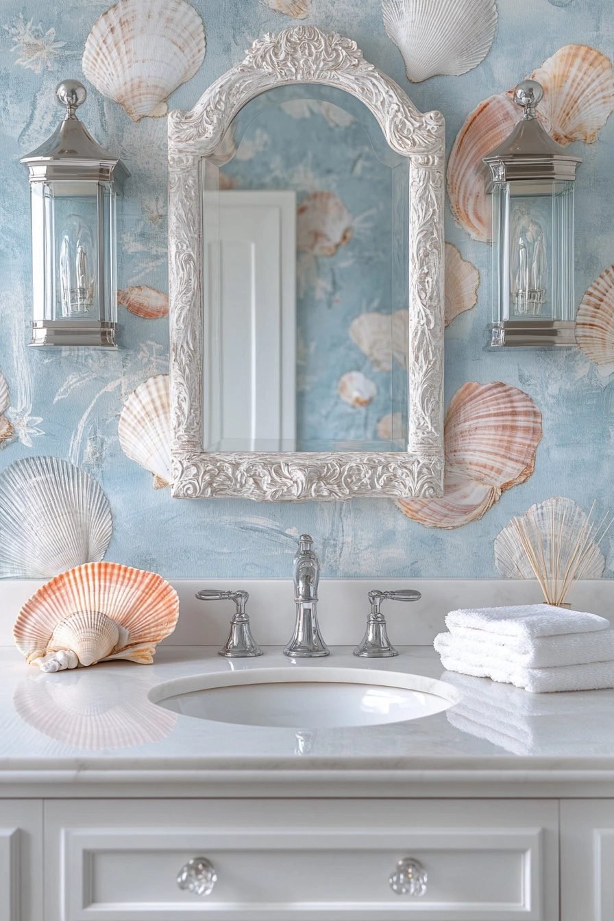 29 Coastal Decorating Trends To Create A Light And Airy Atmosphere ...