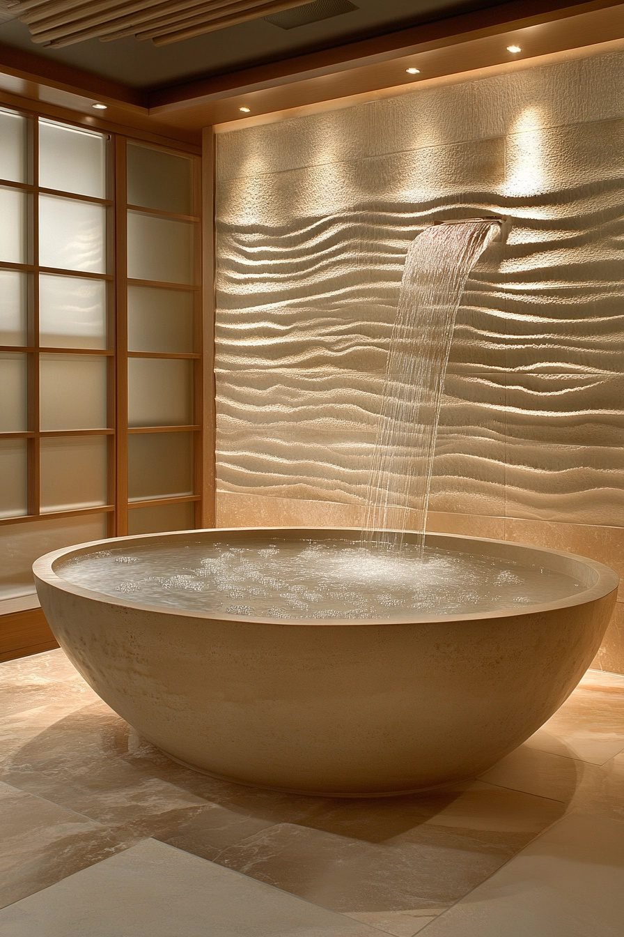 29 Zen Bathroom Decor Ideas For A Clean And Simple Design - Courtneys World