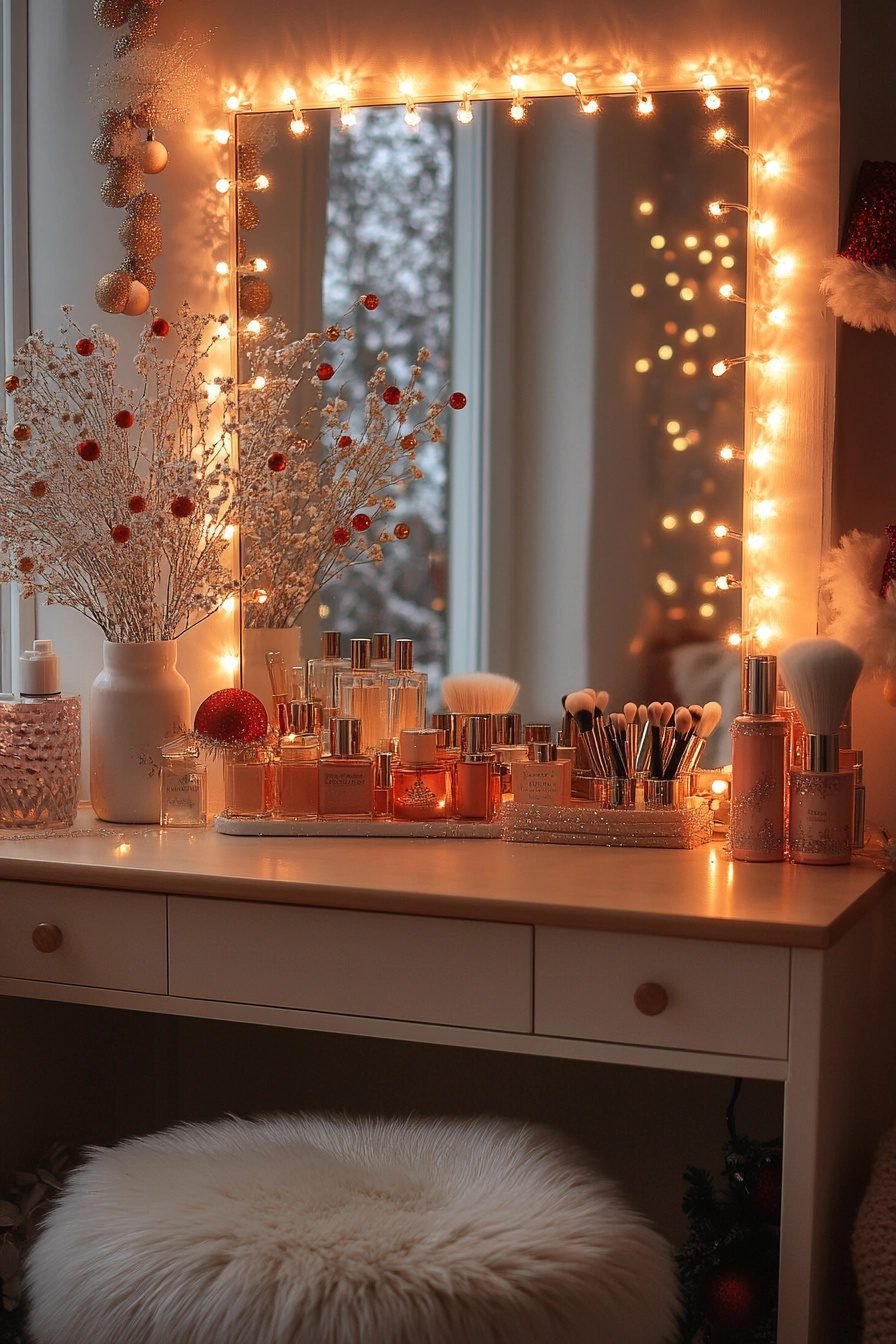 29 Christmas Decorations Apartment Ideas To Transform Your Space With ...