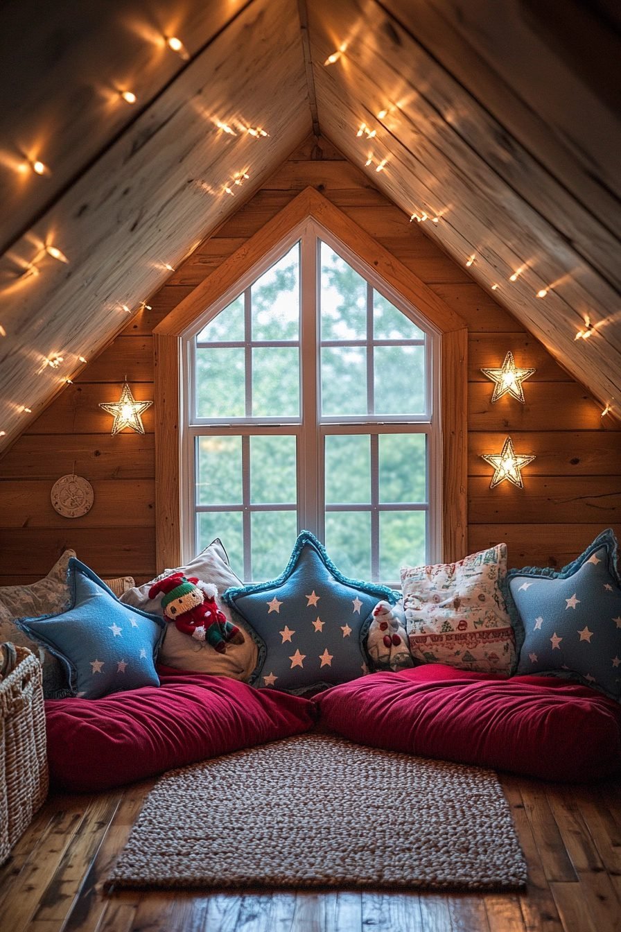 29 Little Cabin Christmas Ideas To Bring Rustic Charm To Your Holidays ...
