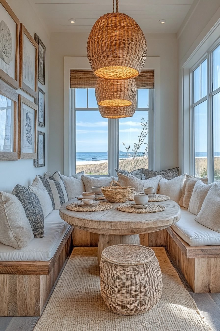 29 Boho Beach Apartment Ideas For A Perfect Blend Of Boho And Beachy ...