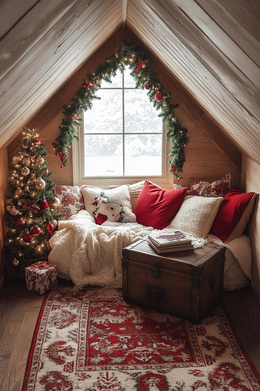 29 Vintage Christmas Decor Ideas To Bring Timeless Charm To Your ...