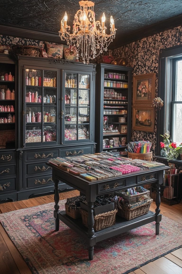 29 New Victorian Interior Ideas For A Fresh Take On Traditional Design ...