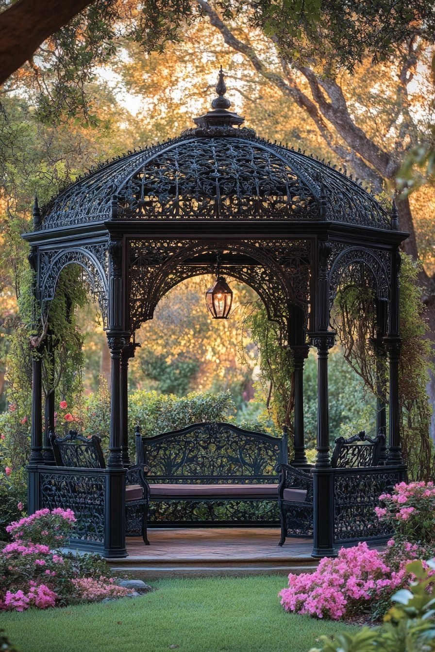 29 Vintage Garden Decor Ideas To Transform Your Yard With Retro Flair ...
