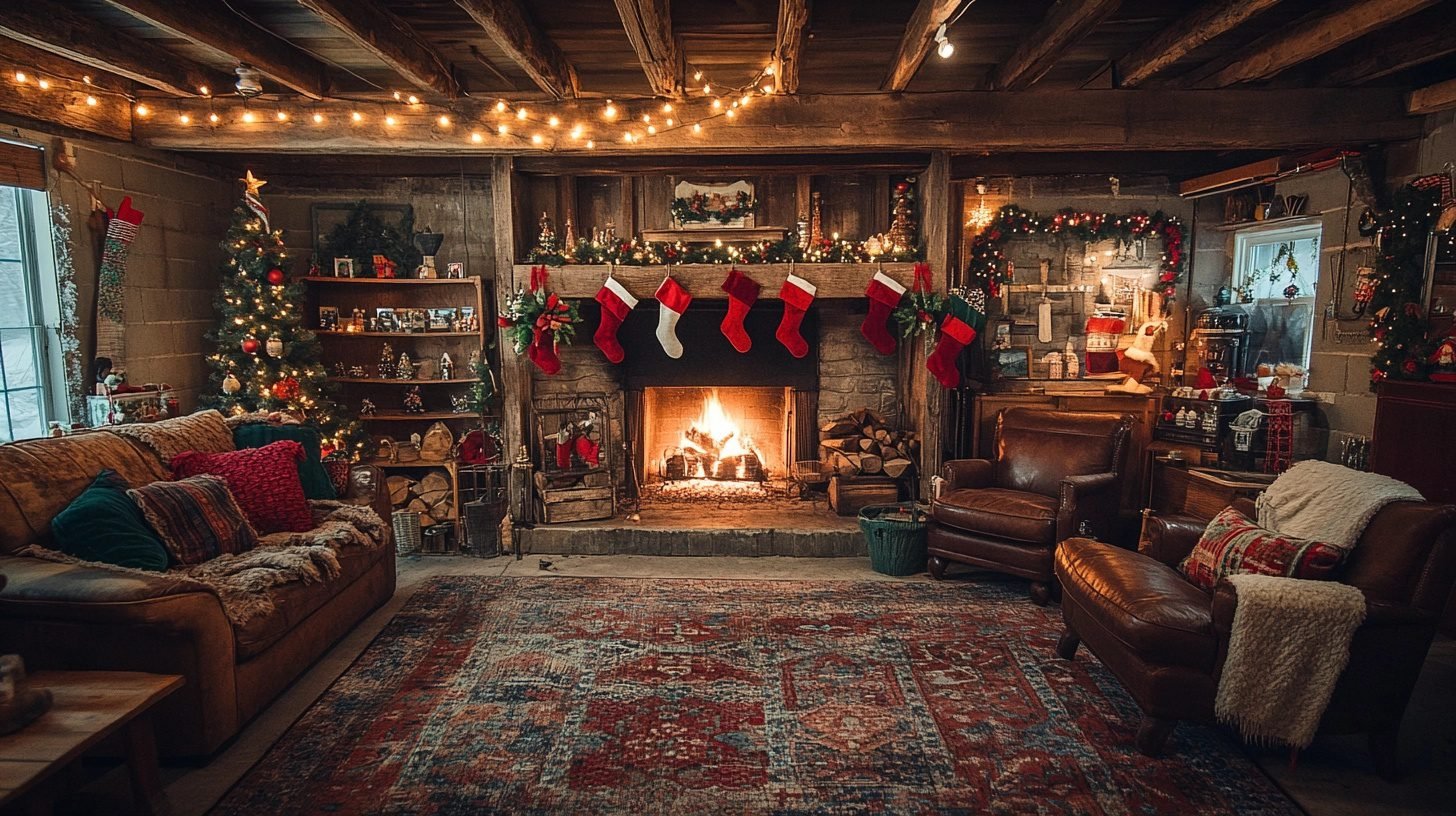 29 Vintage Christmas Decor Ideas To Bring Timeless Charm To Your ...