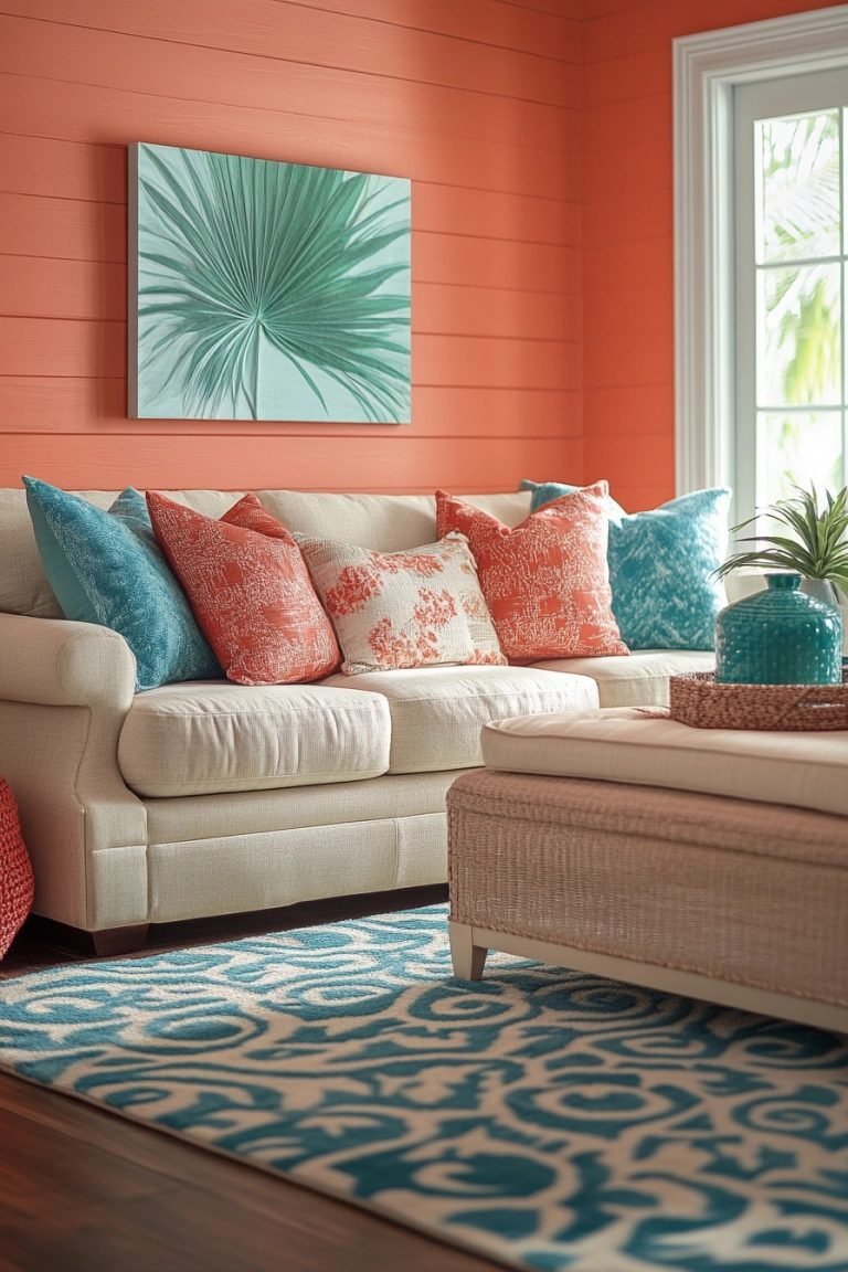 29 Colorful Living Room Ideas To Create A Lively And Inviting Home ...