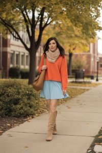 Trendy Fall Gen Z Outfits: Cozy And Stylish Looks