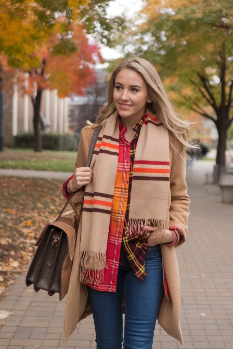 Trendy Fall Gen Z Outfits: Cozy And Stylish Looks