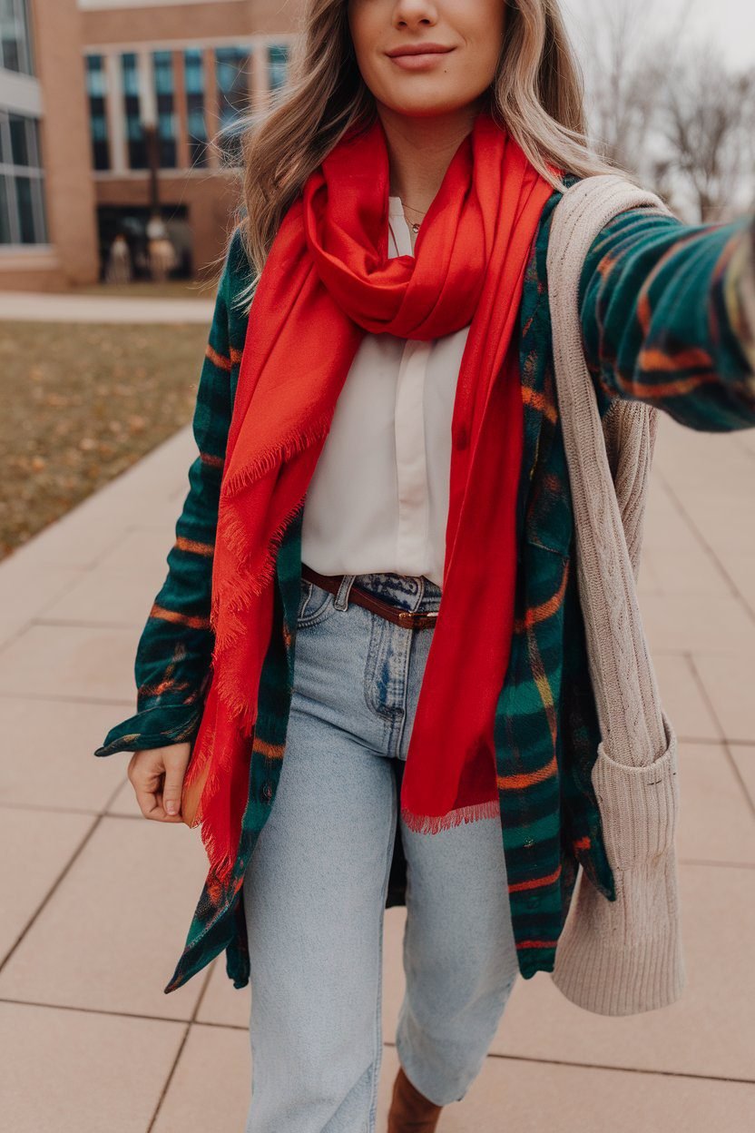 Trendy Fall Gen Z Outfits: Cozy And Stylish Looks