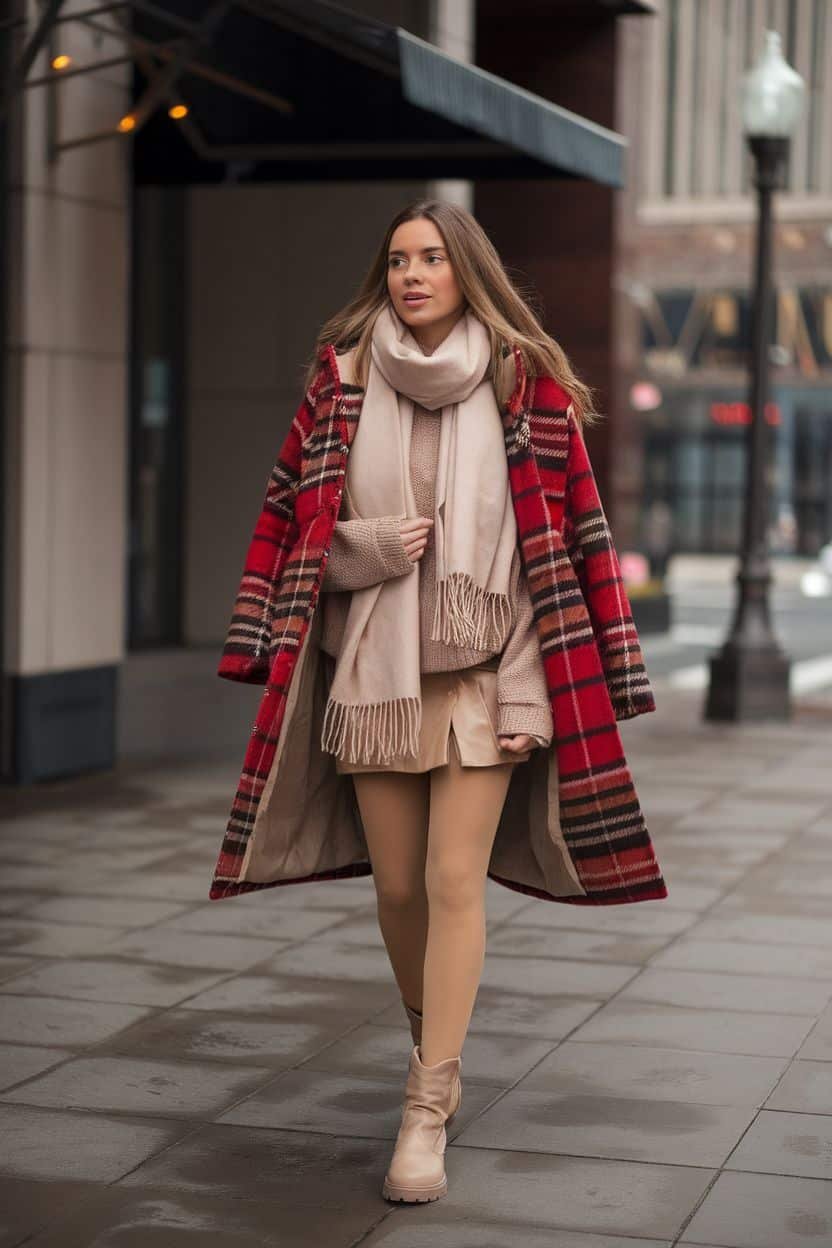 Stay Cozy: Bundle Up Outfit Ideas For Winter