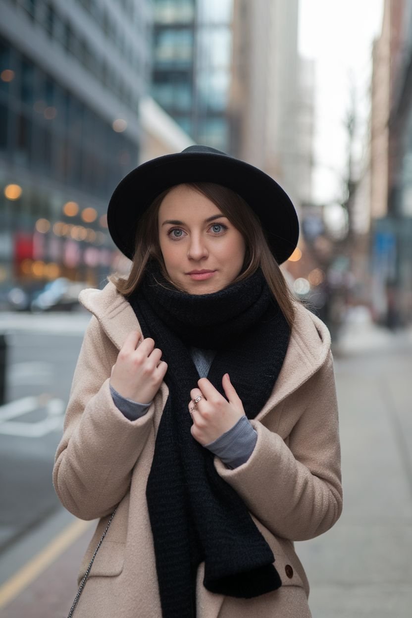Stay Cozy: Bundle Up Outfit Ideas For Winter