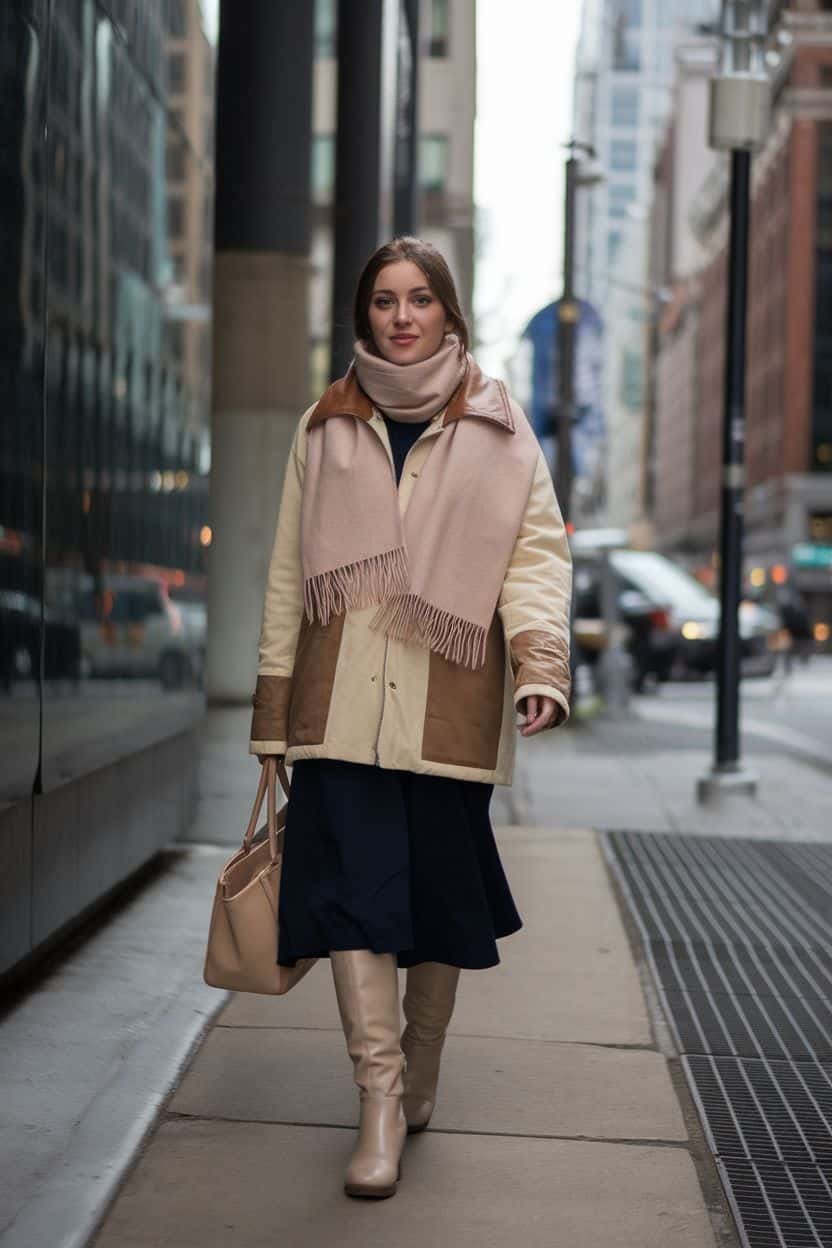 Stay Cozy: Bundle Up Outfit Ideas For Winter