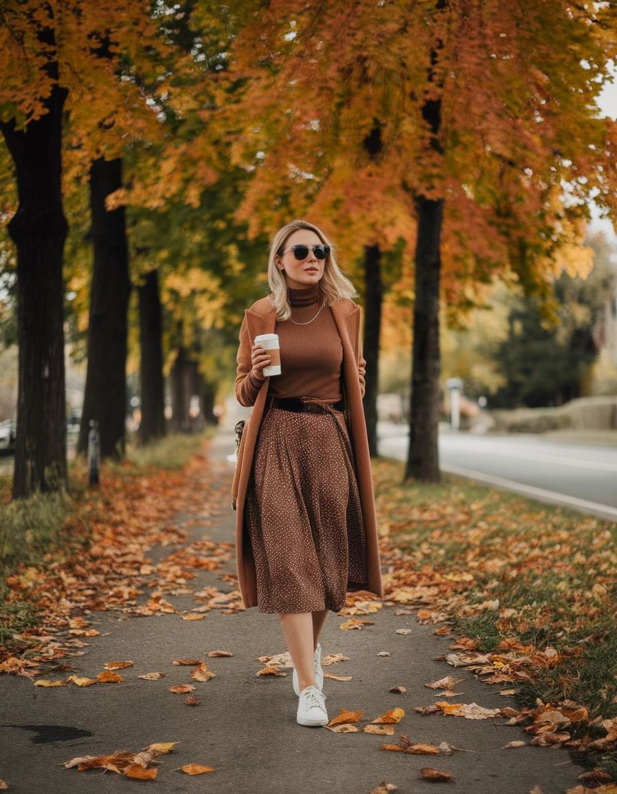 Autumn Style Guide: My Top Fall Chic Looks Picks!