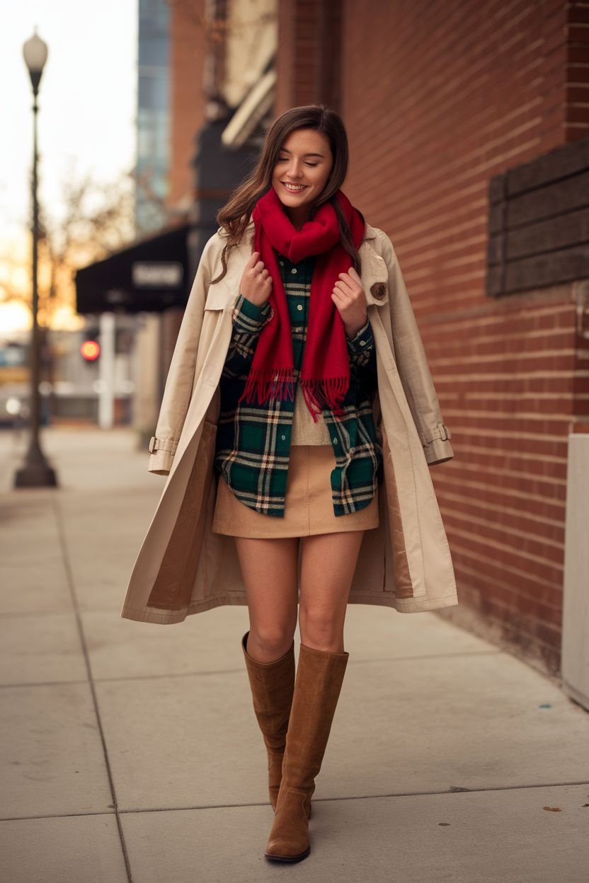 Trendy Fall Gen Z Outfits: Cozy And Stylish Looks