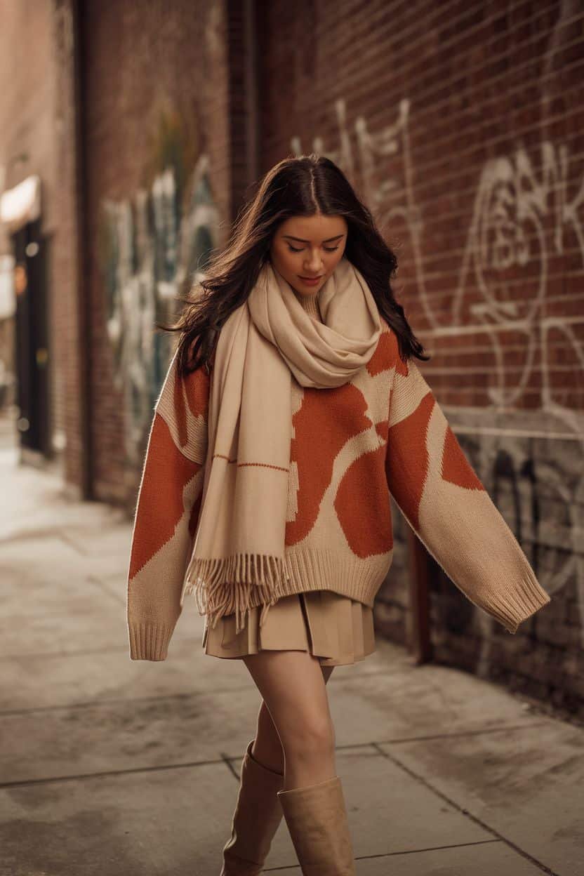 Trendy Fall Gen Z Outfits: Cozy And Stylish Looks