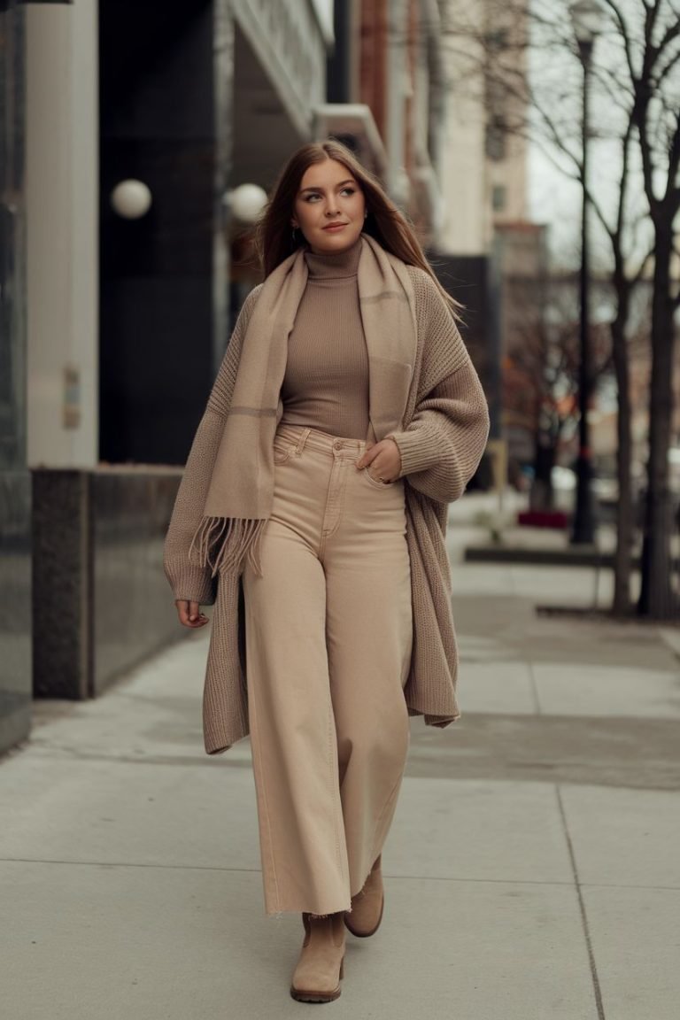 Trendy Fall Gen Z Outfits: Cozy And Stylish Looks