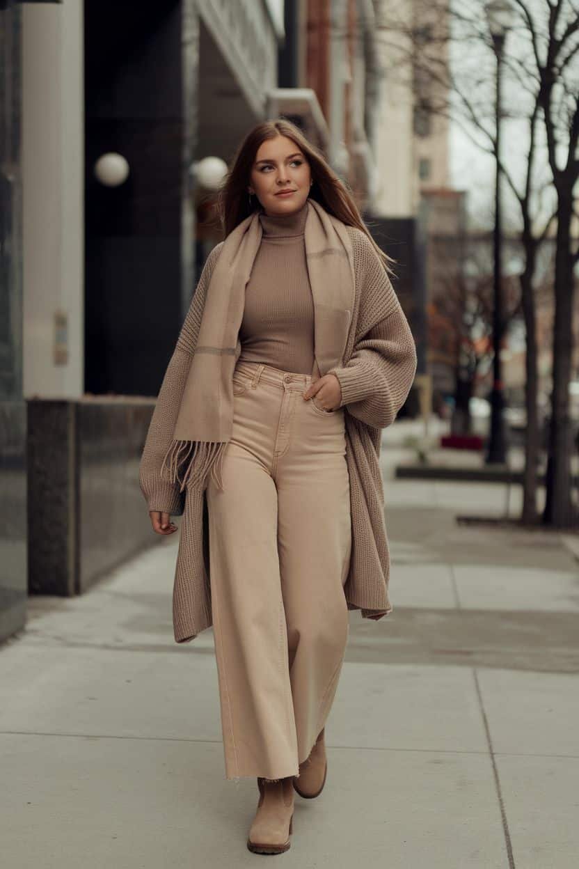 Trendy Fall Gen Z Outfits: Cozy And Stylish Looks