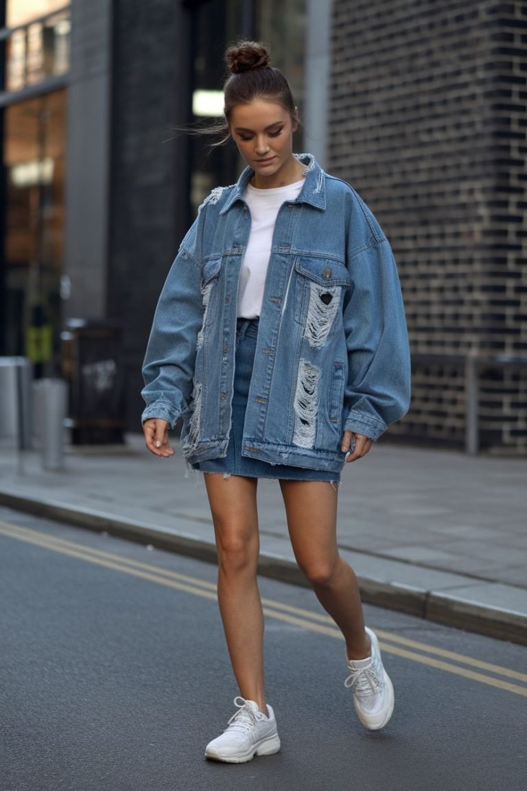 Trendy Fall Gen Z Outfits: Cozy And Stylish Looks