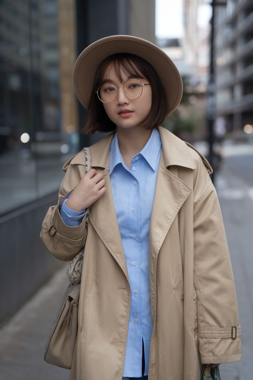 Trendy Fall Gen Z Outfits: Cozy And Stylish Looks
