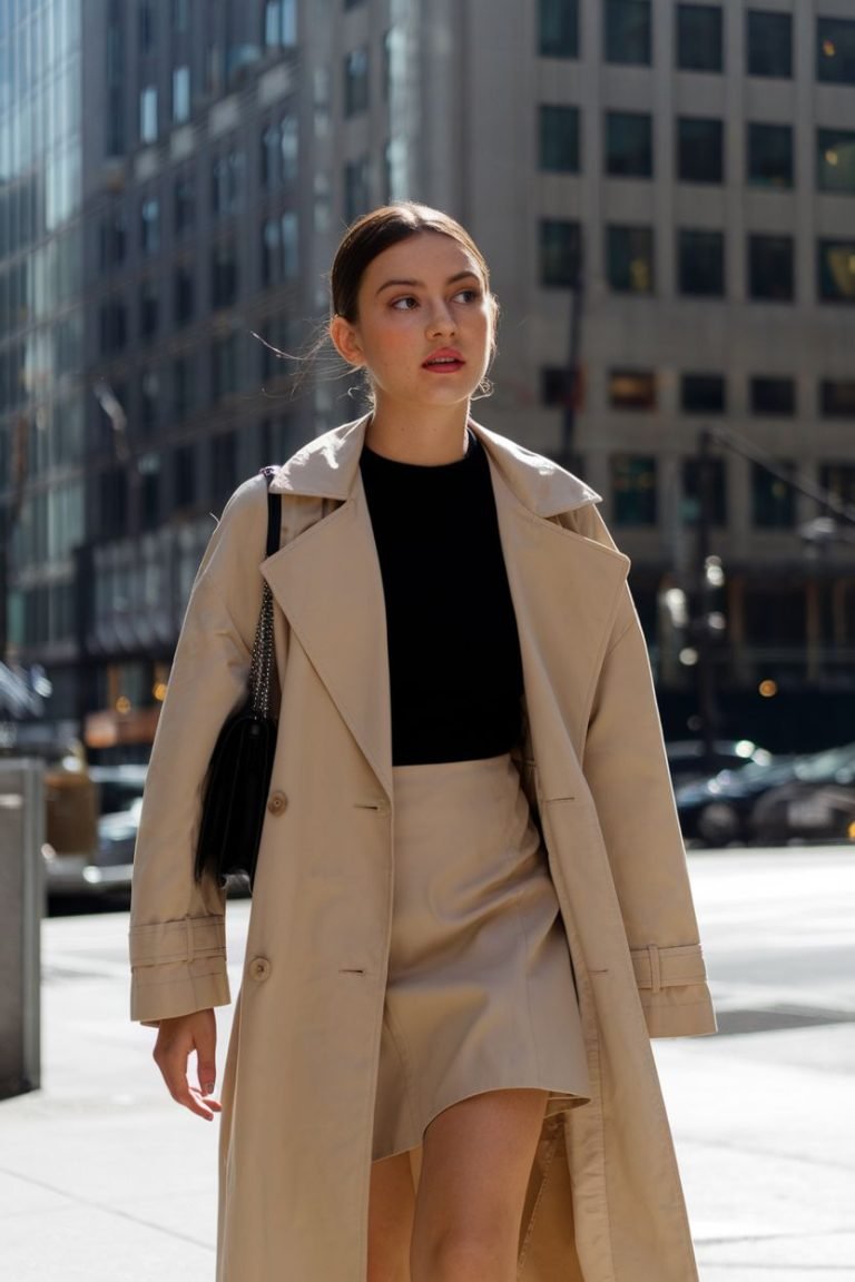 Trendy Fall Gen Z Outfits: Cozy And Stylish Looks