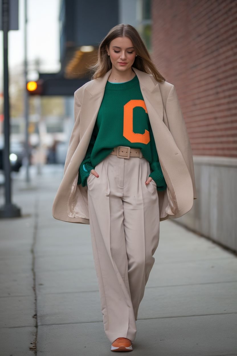 Trendy Fall Gen Z Outfits: Cozy And Stylish Looks