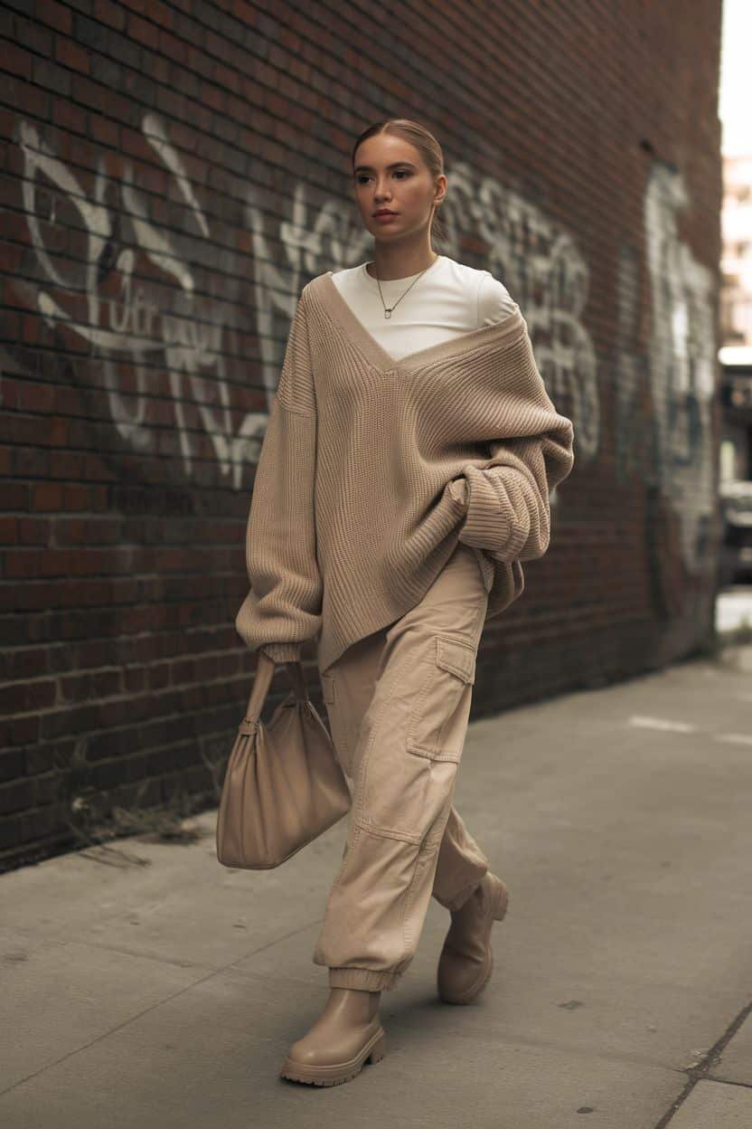 Trendy Fall Gen Z Outfits: Cozy And Stylish Looks