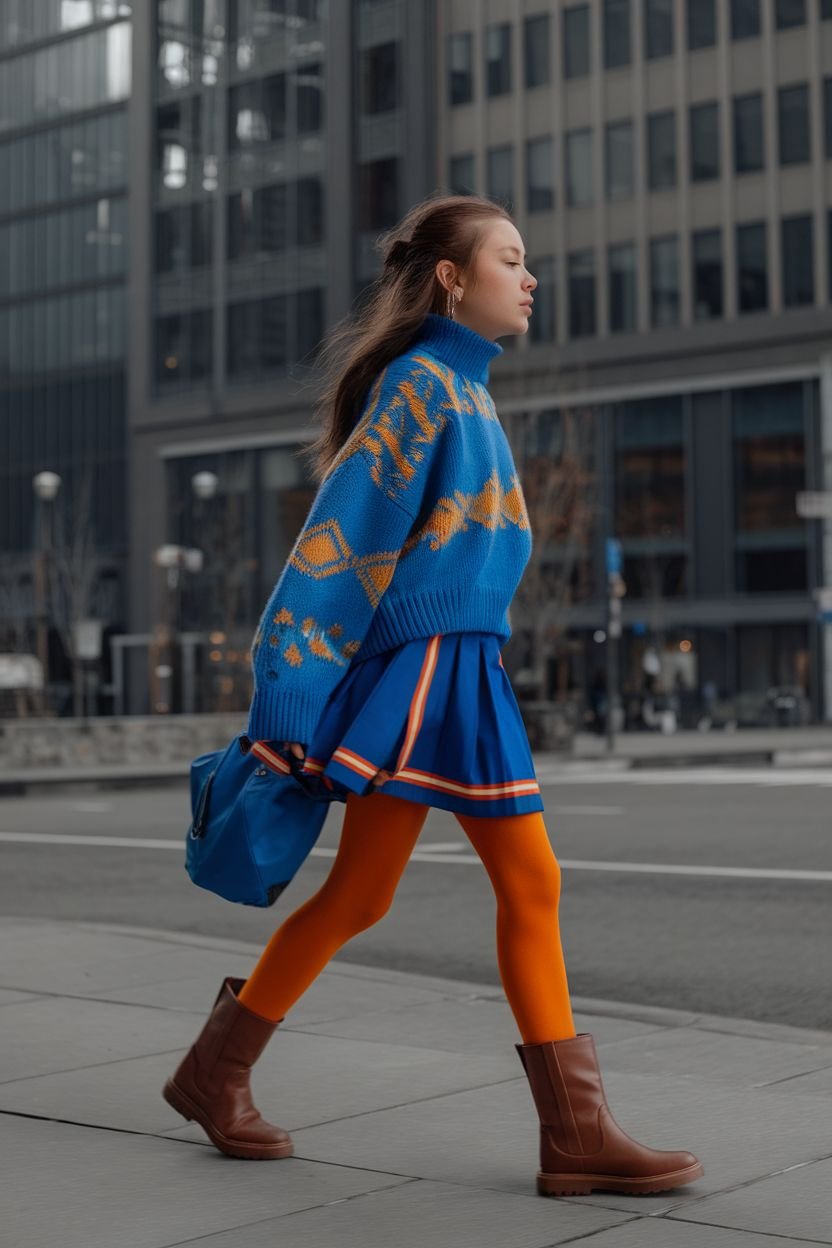 Trendy Fall Gen Z Outfits: Cozy And Stylish Looks
