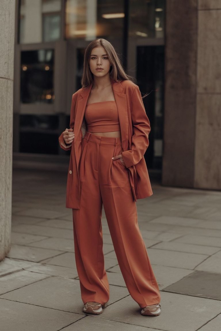 Trendy Fall Gen Z Outfits: Cozy And Stylish Looks