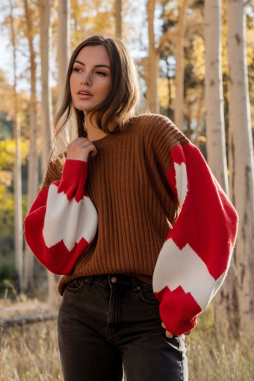 Cute Casual Fall Outfits: Stylish Autumn Looks