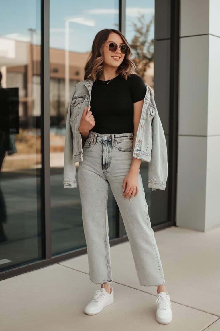 Stay Comfortable Yet Professional With These Casual Office Outfit Ideas