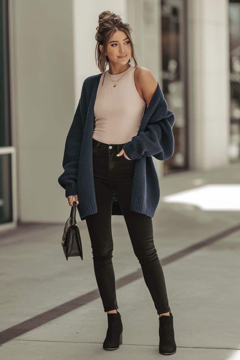Stay Comfortable Yet Professional With These Casual Office Outfit Ideas