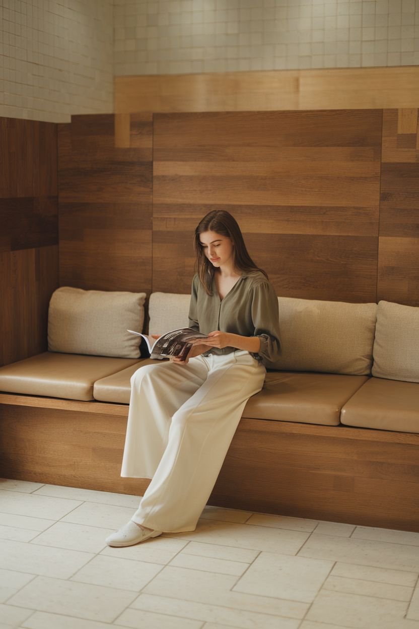 Stay Comfortable Yet Professional With These Casual Office Outfit Ideas