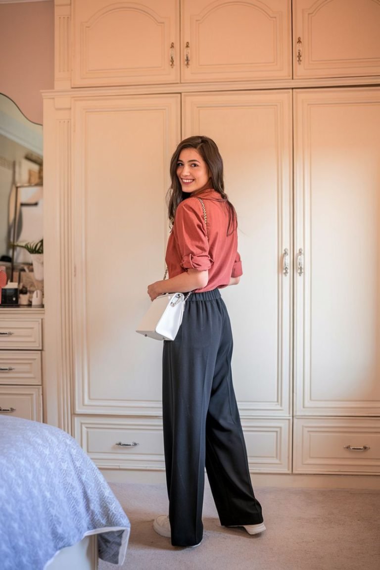 Stay Comfortable Yet Professional With These Casual Office Outfit Ideas