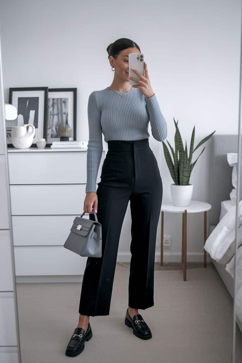 Stay Comfortable Yet Professional With These Casual Office Outfit Ideas