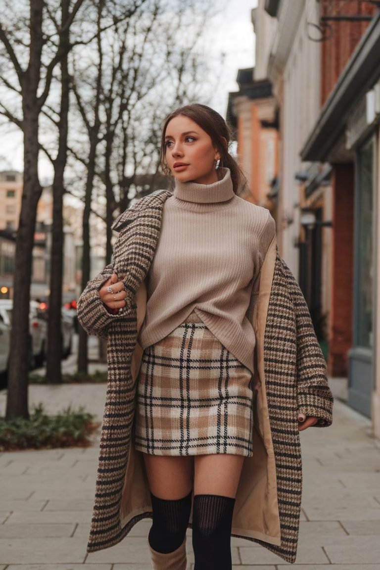 Cozy Sweater Outfit Ideas For Stylish Warmth